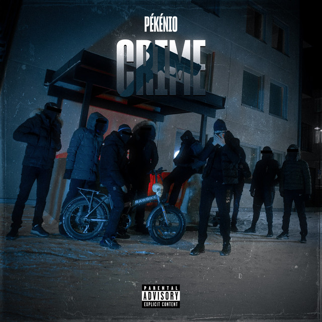 Crime - song and lyrics by Pékénio | Spotify