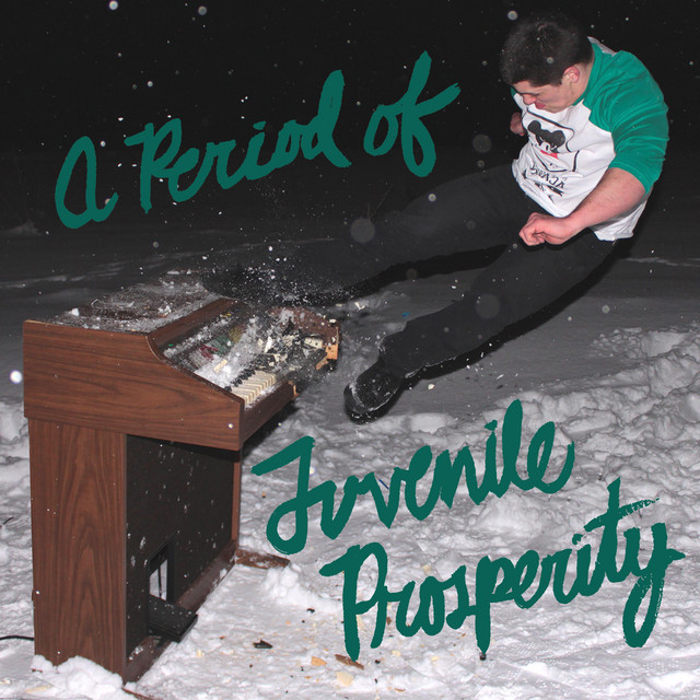 A Period of Juvenile Prosperity - Album by Hurricane Hopkins | Spotify