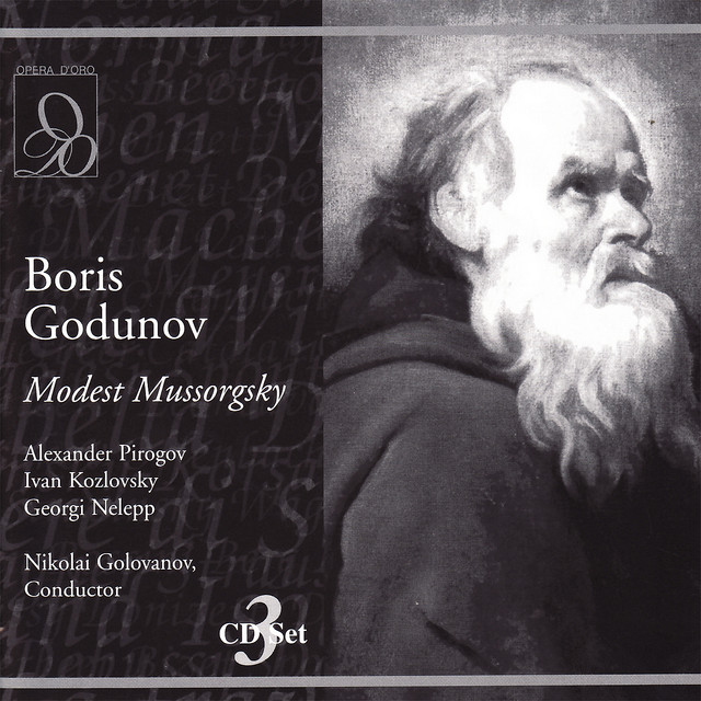 Mussorgsky: Boris Godunov - Album by Modest Mussorgsky | Spotify