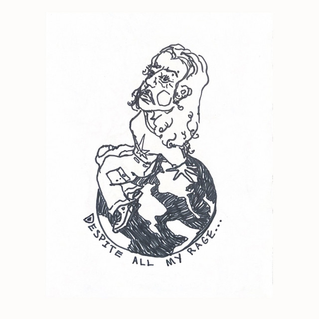 Despite All My Rage Single By Liz Uninvited Spotify