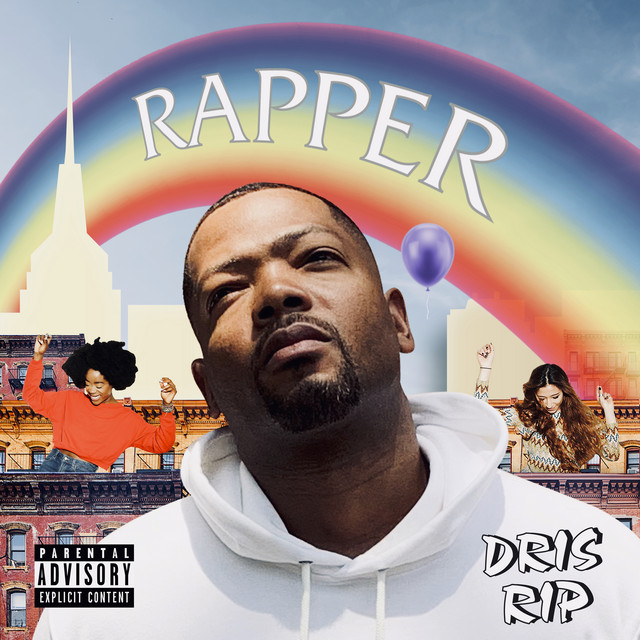 RAPPER - Album by Dris Rip | Spotify