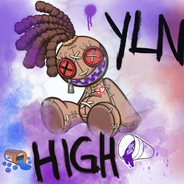 High - Single by YLN Trello | Spotify