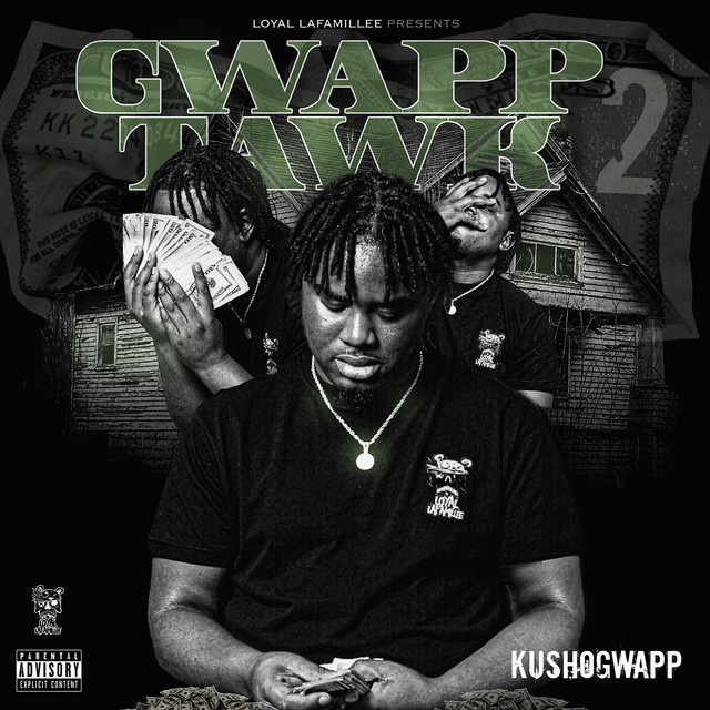 Gwapp Tawk 2 - Album by KushOGwapp | Spotify