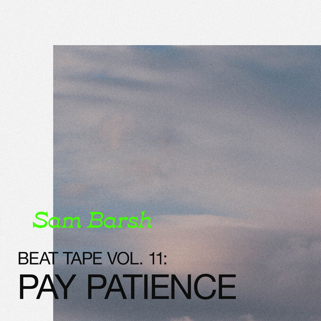 Beat Tape Vol. 11: Pay Patience - Album by Sam Barsh | Spotify