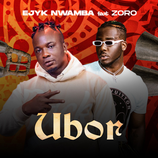 UBOR - Single by Ejyke Nwamba | Spotify
