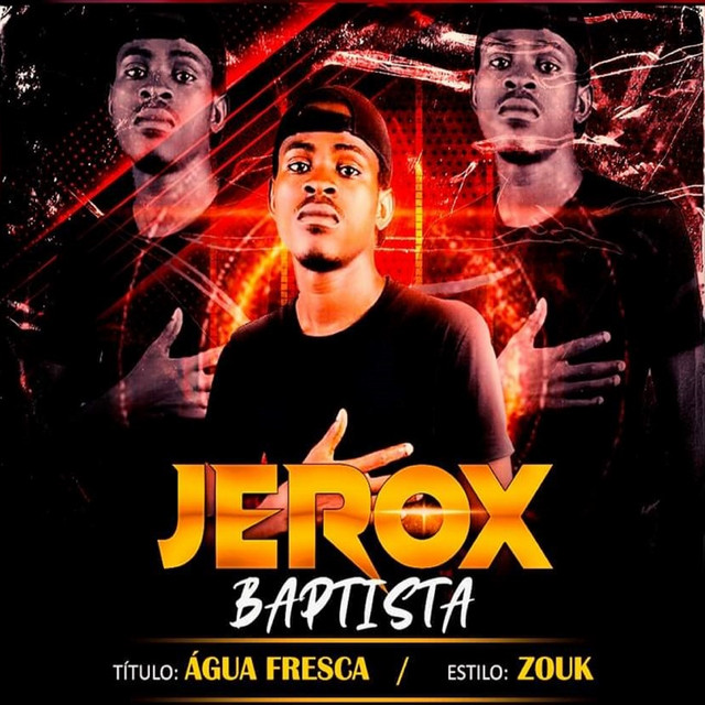 Água Fresca - Single by Jerox Baptista | Spotify