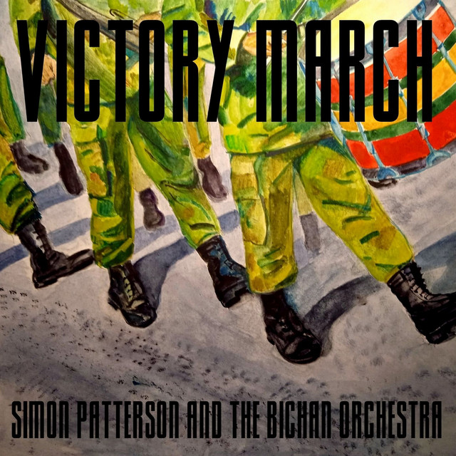 BPM and key for songs by Simon Patterson and the Bichan Orchestra ...