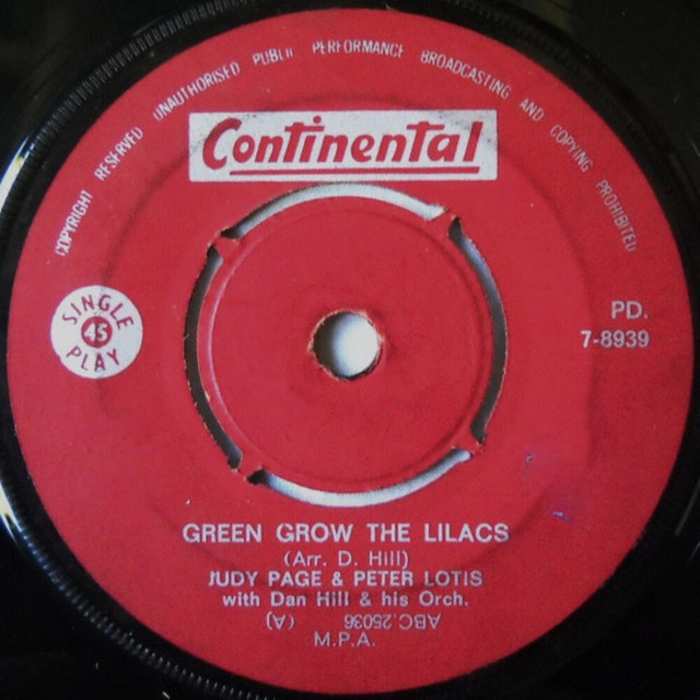 Green Grow the Lilacs + True Love - Single by Judy Page | Spotify