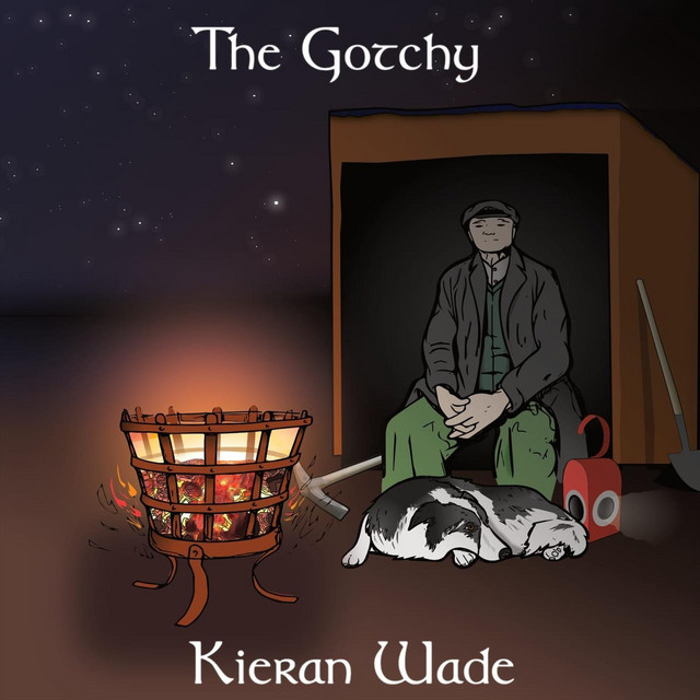 The Gotchy - Album by Kieran Wade | Spotify