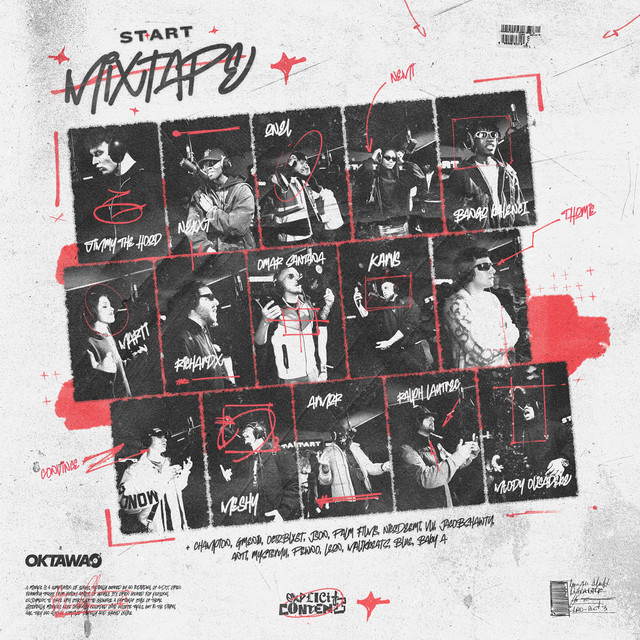 stART CYPHER - song and lyrics by stART, bango balenci, JimmyTheHood ...