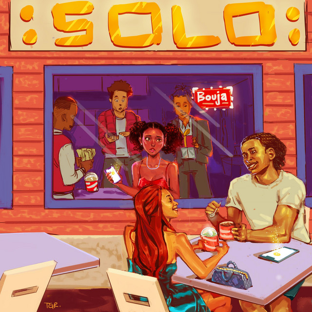Solo - song and lyrics by Bouja | Spotify
