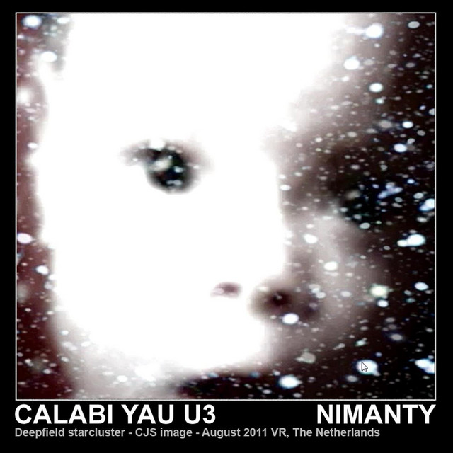 Calabi Yau U3 - Single by Nimanty | Spotify