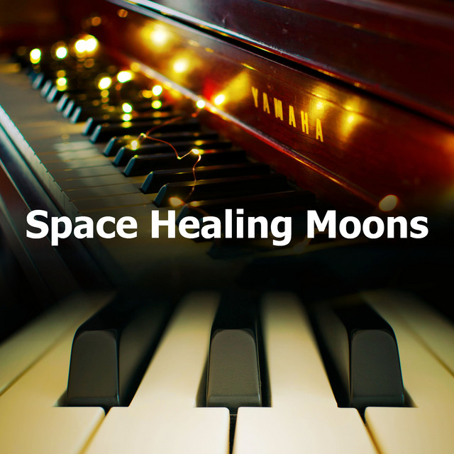 Space Healing Moons - Album by Entspannungsmusik | Spotify
