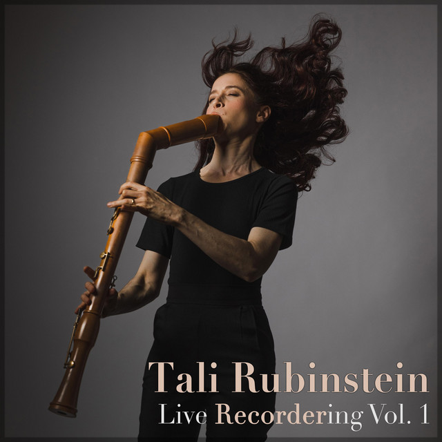 Live Recordering, Vol. 1 - EP by Tali Rubinstein | Spotify