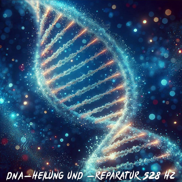 Dna Heilung Und Reparatur 528 Hz Frequenzen Für Meditation