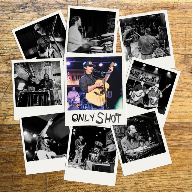 Only Shot - EP by Gatlin Johnson | Spotify