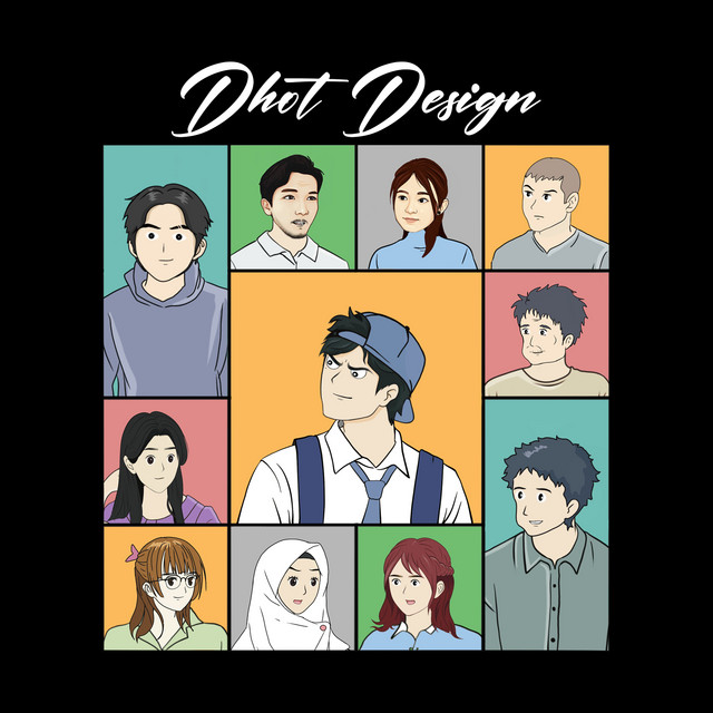 Menjauh - song by DHOT DESIGN | Spotify