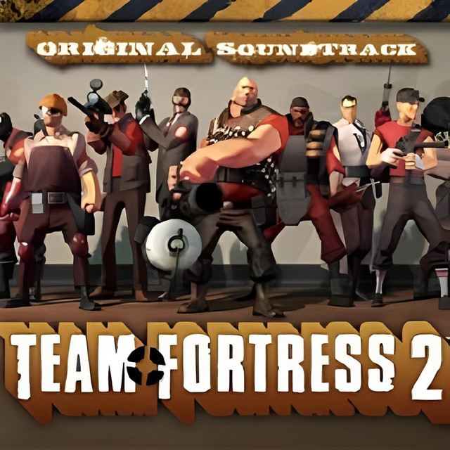 Unused Upgrade Station Song (Team Fortress 2 Soundtrack) - Single by ...