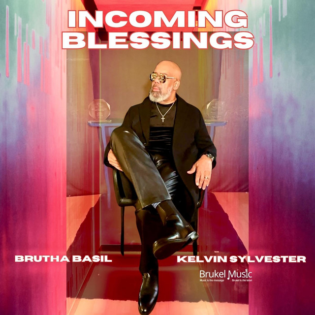 Incoming Blessing (Dub Mix) - song and lyrics by Brutha Basil, Kelvin ...
