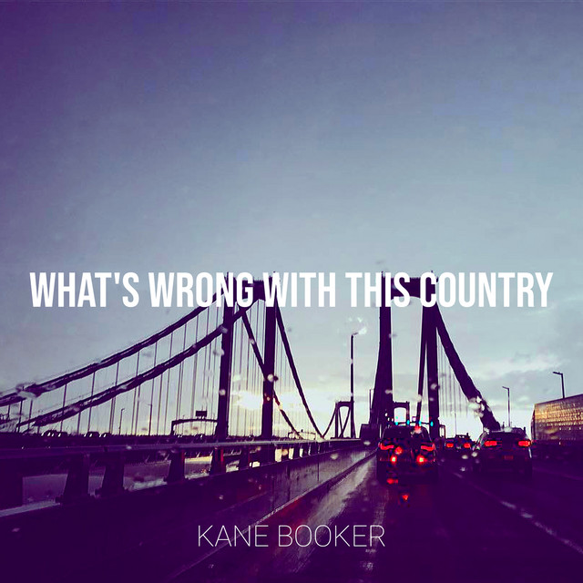 What's Wrong with This Country - Single by Kane Booker | Spotify