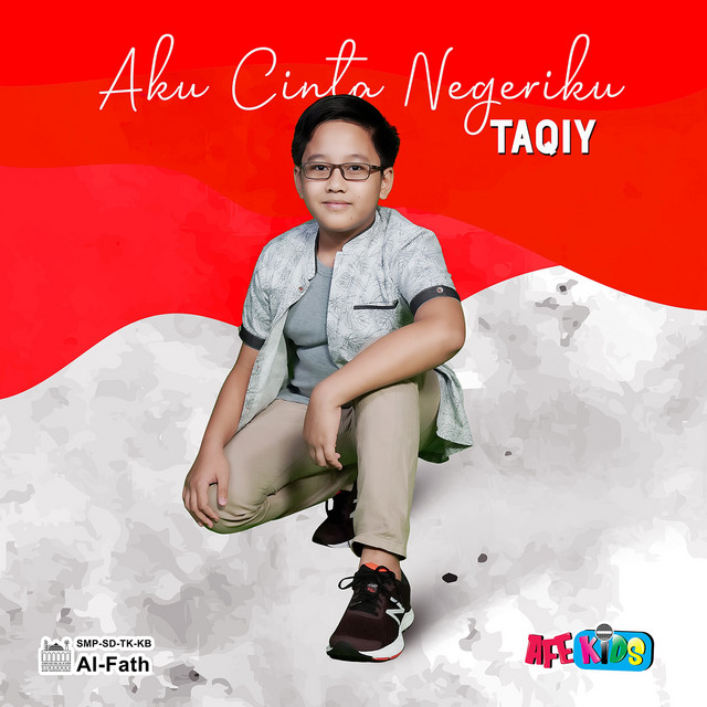 Aku Cinta Negeriku - Single by Taqiy | Spotify