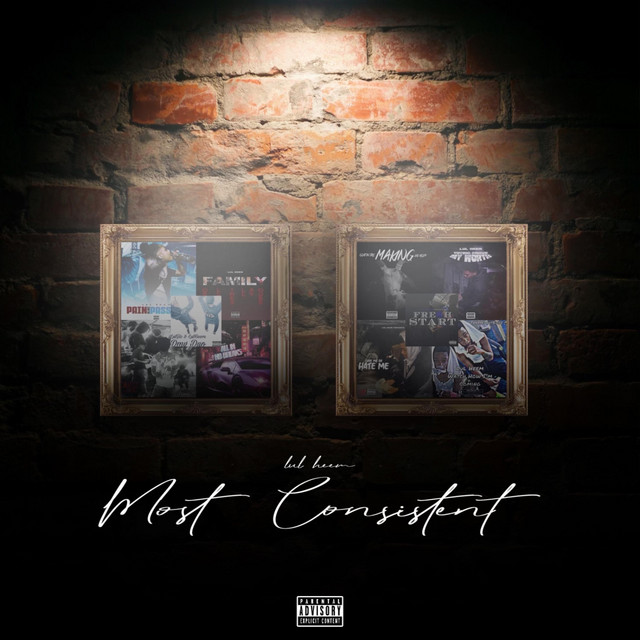 Most Consistent - Album by Lul Heem | Spotify