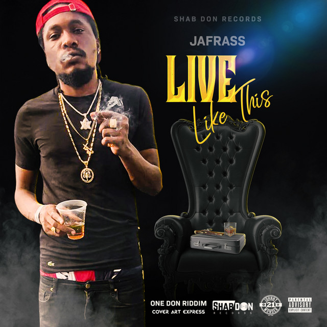 Live Like This - Single by Jafrass | Spotify
