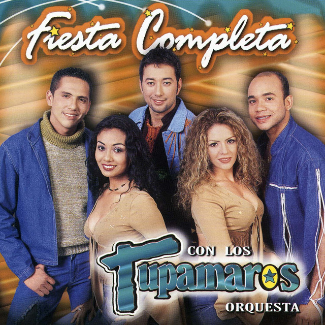 Fiesta Completa - Album by Los Tupamaros | Spotify