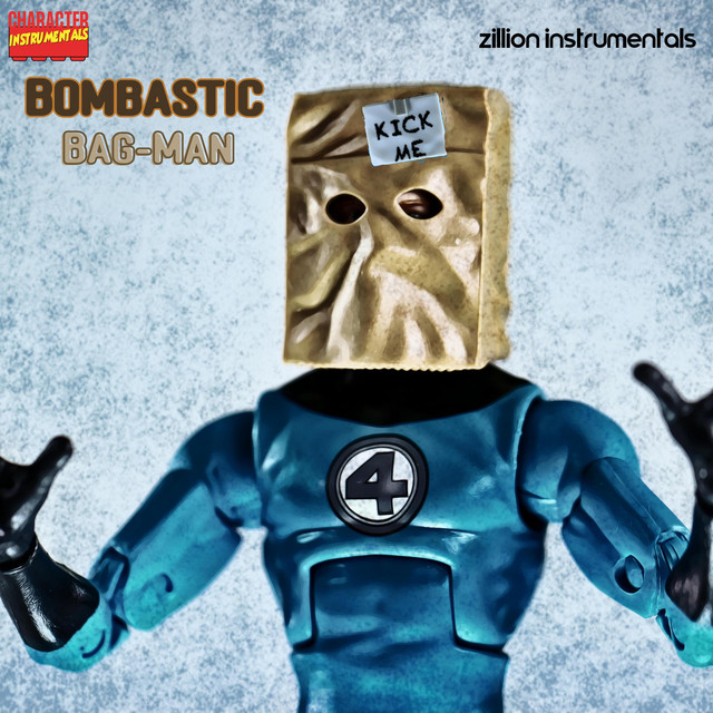 Bombastic Bag-Man (Spiderverse) - Single by Epic Toy Sound | Spotify