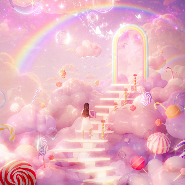 Rainbow candy - Single by SOPURPLE | Spotify