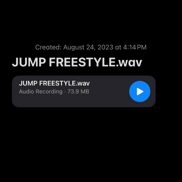JUMP FREESTYLE - Single by Nathan. | Spotify