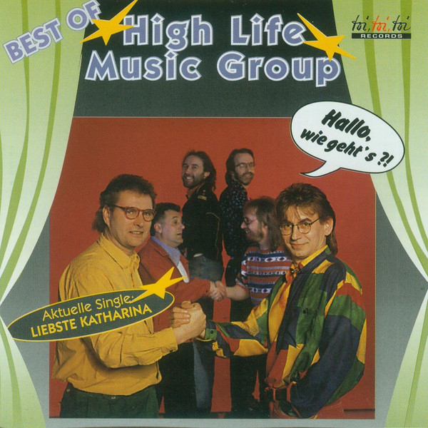 Hallo wie geht´s - Album by High Life Music Group | Spotify