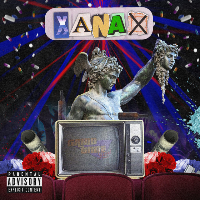 Xanax - Single by C./FORTE | Spotify