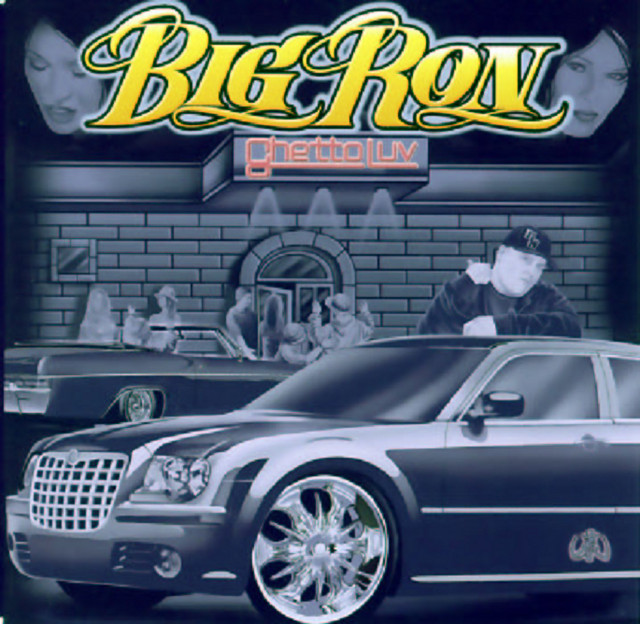 GHETTO LUV - Single by Big Ron | Spotify