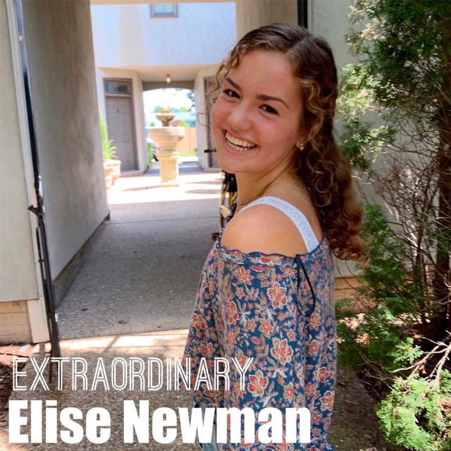 Extraordinary - Single by Elise Newman | Spotify