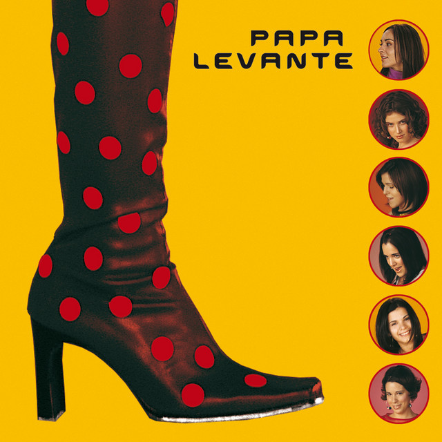 Me Pongo Colorada - song and lyrics by Papá Levante | Spotify