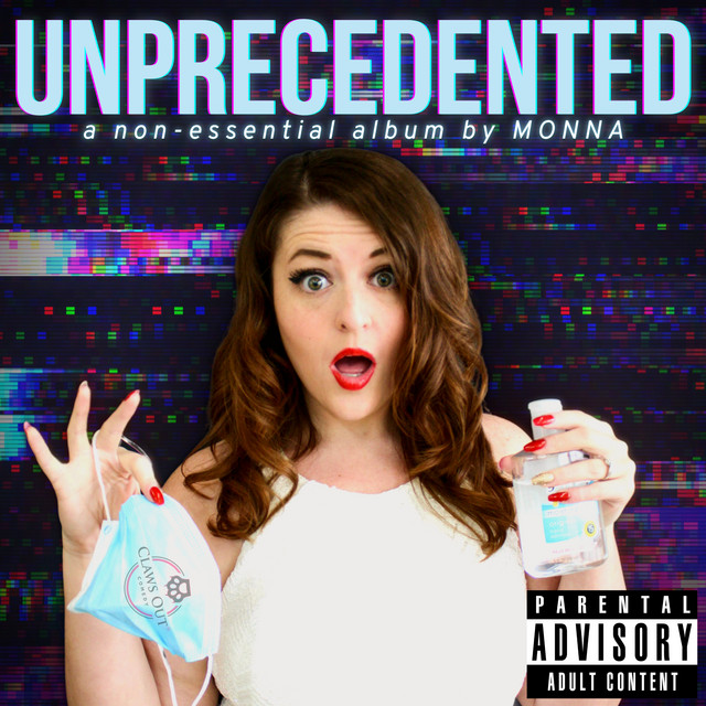 Unprecedented - Album by Monna | Spotify