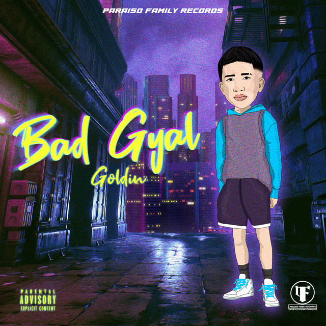 Bad Gyal - Single by Goldin | Spotify