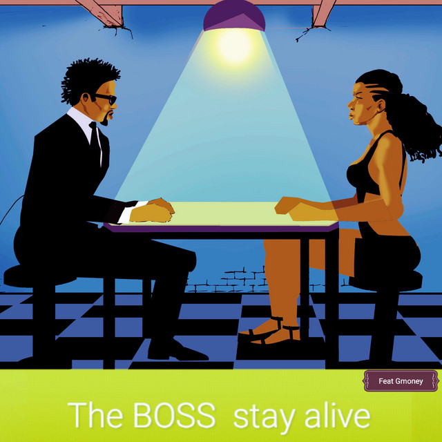 THE BOSS | Spotify