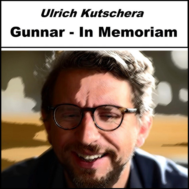 Gunnar - In Memoriam - EP by Ulrich Kutschera | Spotify