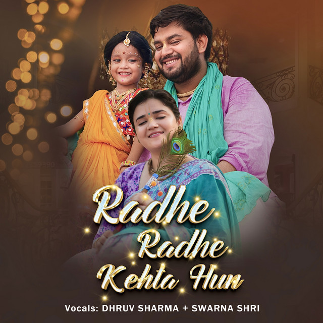 Radhe Radhe Kehta Hun - Single by Dhruv Sharma | Spotify