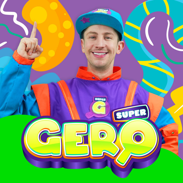 Super Gero Vol. 3 - EP de Super Gero | Spotify