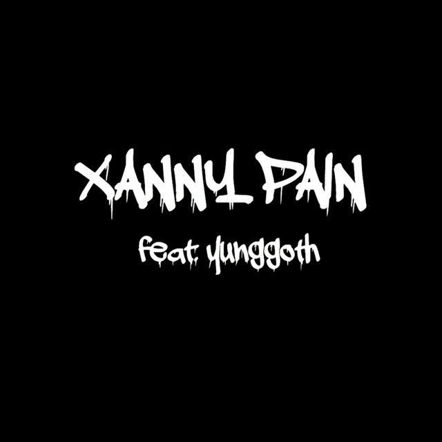 Xanny Pain - Single by axelsson | Spotify