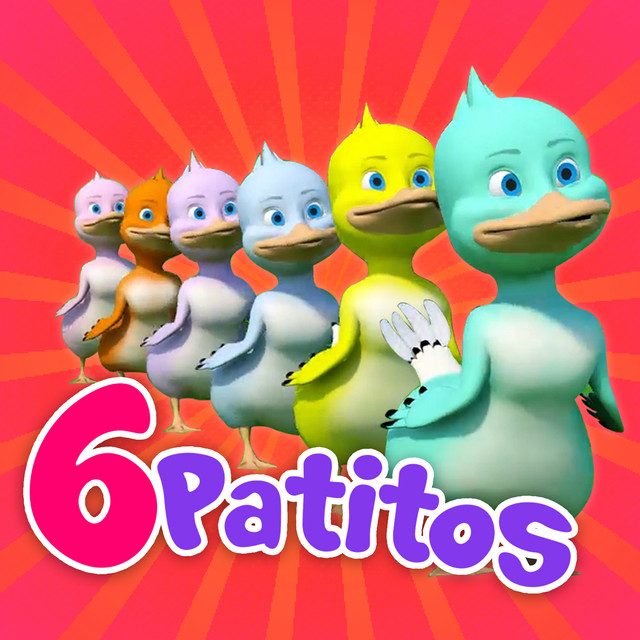 Seis Patitos - song and lyrics by Cartoon Studio | Spotify