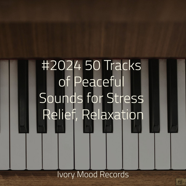 #2024 50 Tracks of Peaceful Sounds for Stress Relief, Relaxation ...