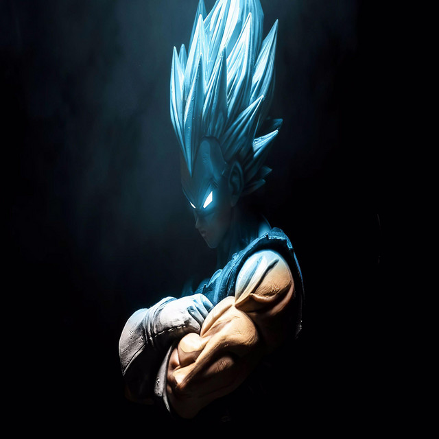 Vegeta - song and lyrics by Rachael Hunting | Spotify