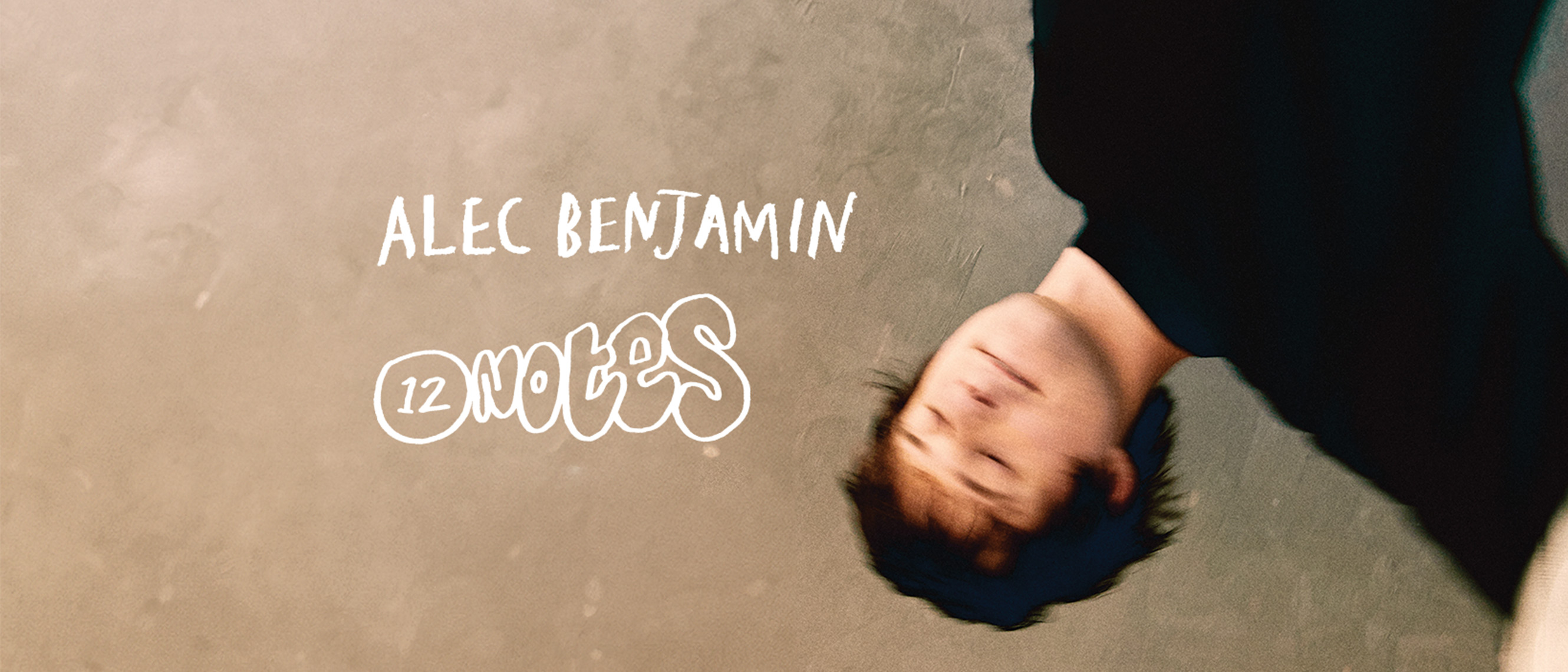 Entradas para Alec Benjamin en San Po Kong (Kitty Woo Stadium) | Spotify
