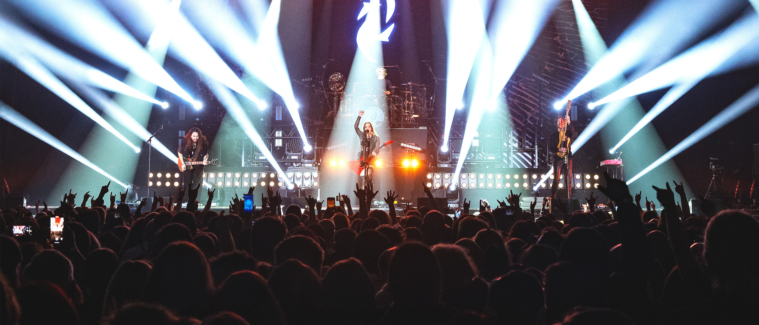 Halestorm Tickets Bloomington (Bloomington Center for the Performing ...