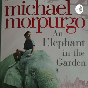 An Elephant In The Garden