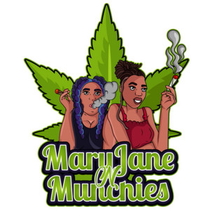 Mary Jane Weed Cartoon